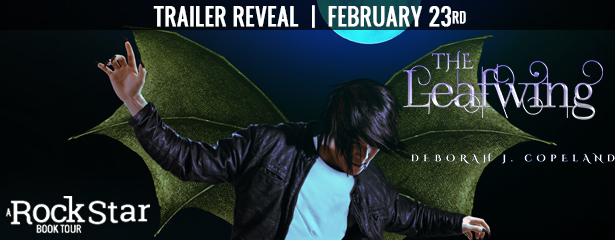 Trailer and Cover Reveal: The Leafwing, by Deborah J. Copeland – Jill ...