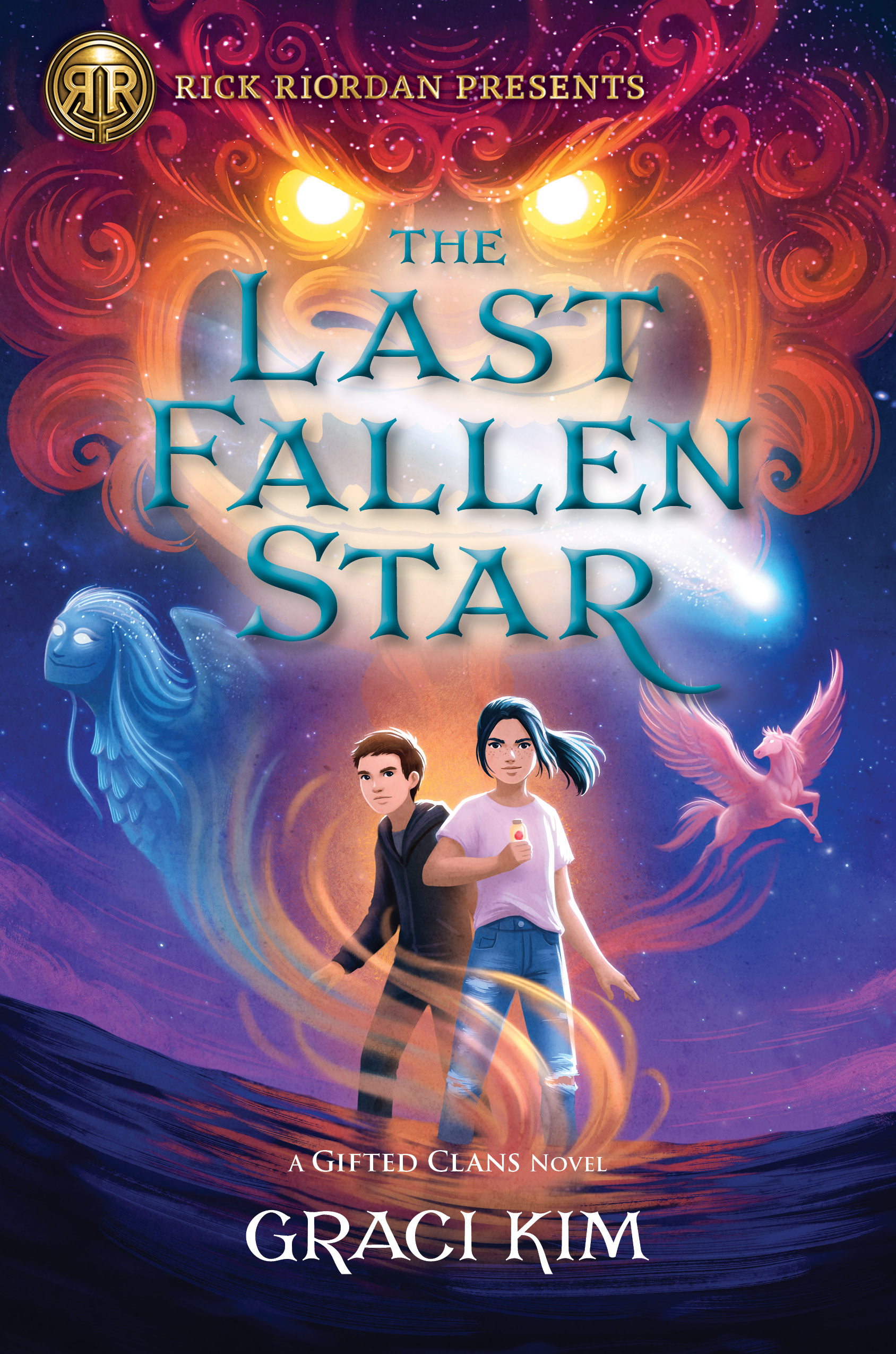 Book Tour: The Last Fallen Star by Graci Kim – Jill Piscitello
