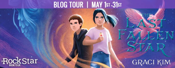 Book Tour: The Last Fallen Star by Graci Kim – Jill Piscitello