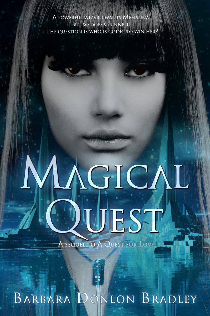 Author Interview with Barbara Donlon Bradley, for Magical Quest – Jill ...