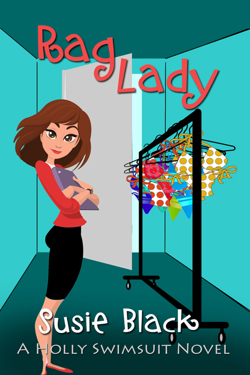 Book in the Spotlight: Rag Lady, by Susie Black – Jill Piscitello